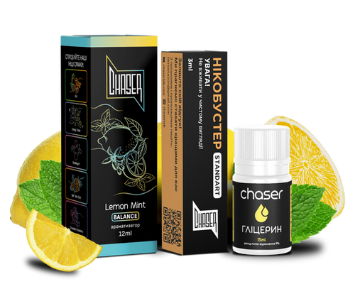 Lemon Mint | Chaser Lab
