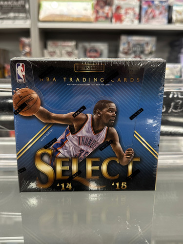 2014 Select Basketball Hobby Box | Sports Cards Plus