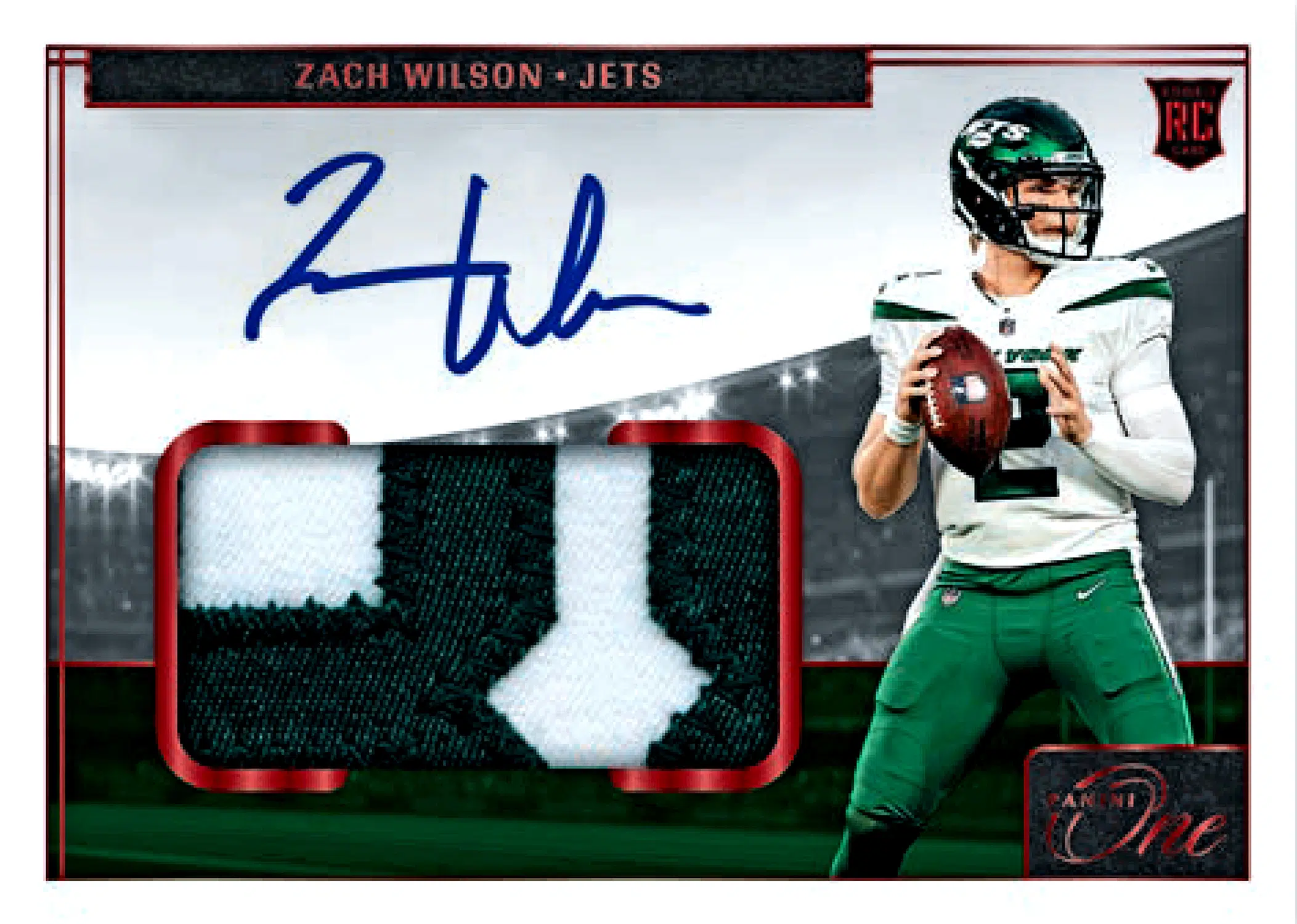 2021 Panini One Football | Sports Cards Plus
