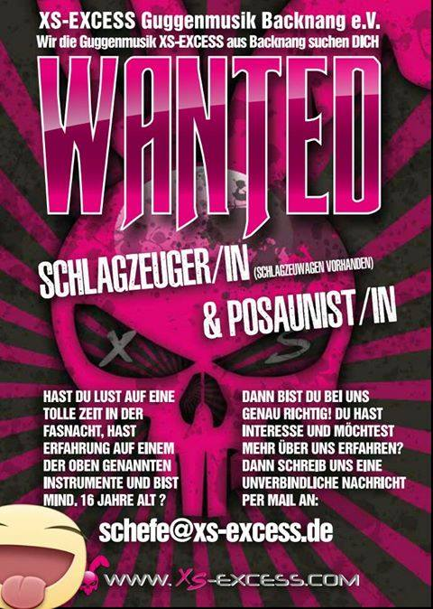 We are looking for Members