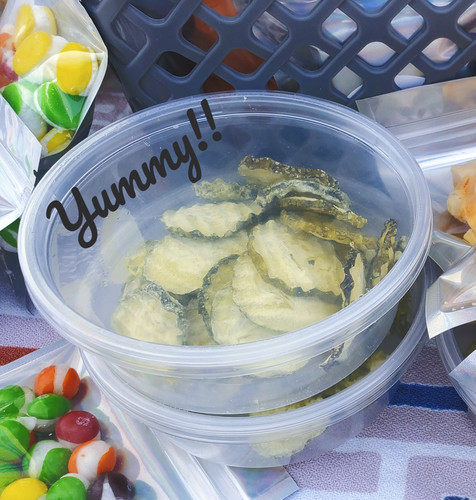 TOP Seller! Pickle Chips | Molly's Making
