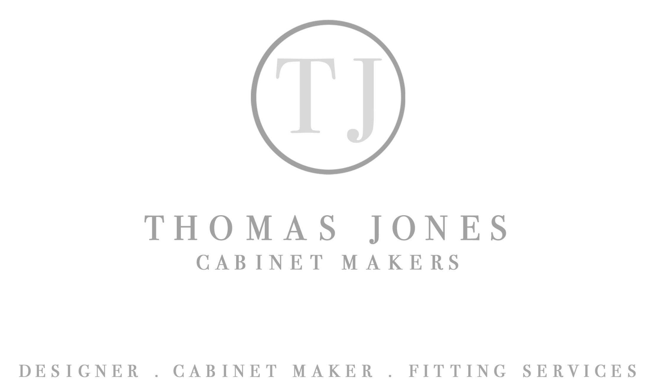 cabinet maker thomas