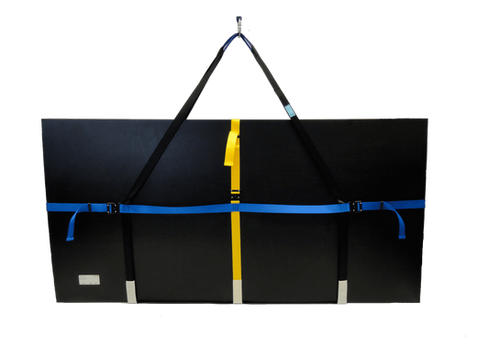 Solar Panel Lifting Cradle | PafBag Ltd