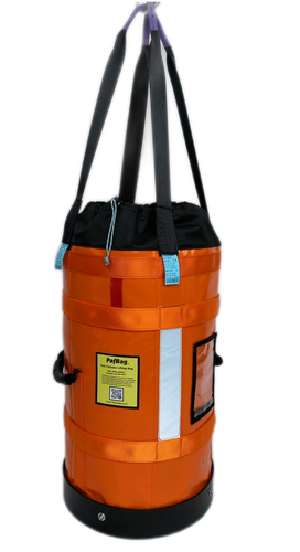 GC64 Gas Cylinder Lifting Bag 360mm Diameter x 630mm High | PafBag Ltd