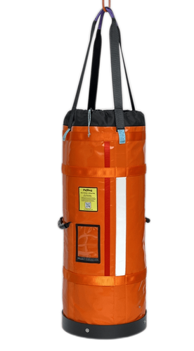 GC155 Gas Cylinder Lifting Bag 390mm Diameter x 1300mm High | PafBag Ltd