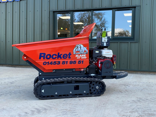 1 Tonne Dumper | Rocket Rentals Ltd | Gloucestershire