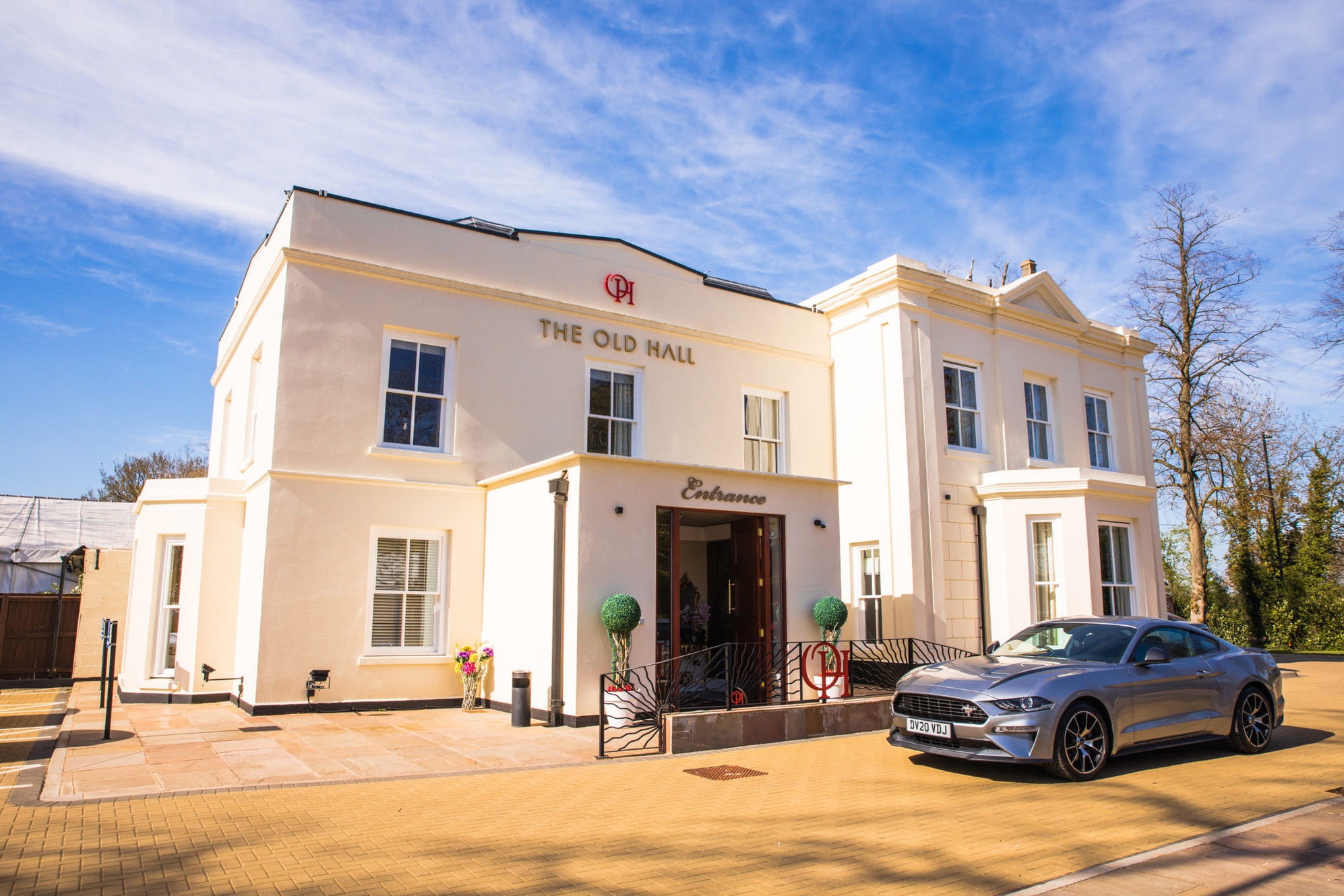 Venue hire | The Old Hall Hotel | Coventry