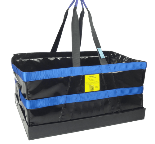 105 Litre Open Top Lifting Bag 700 x 500 x 300mm High | PafBag Ltd