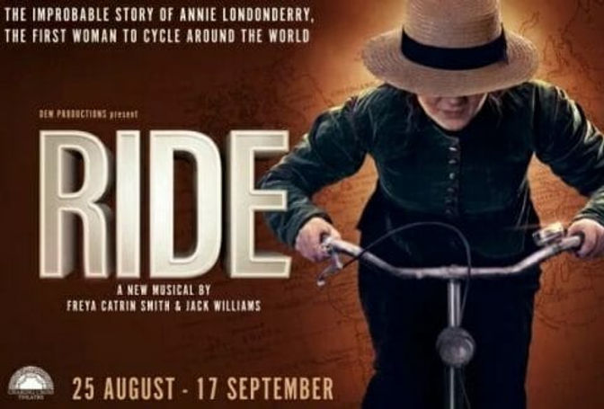 Review - Ride