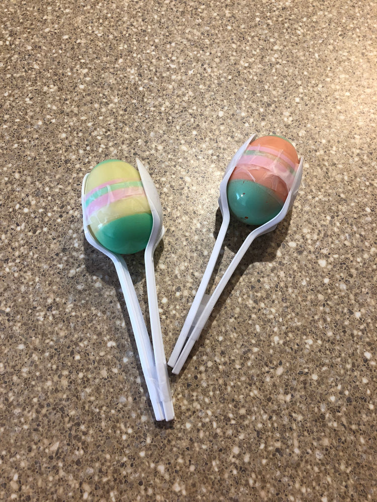 Make It Yourself Maracas and Play Along Song