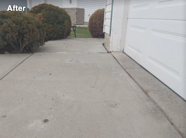 Driveway Leveling | Concrete Leveling