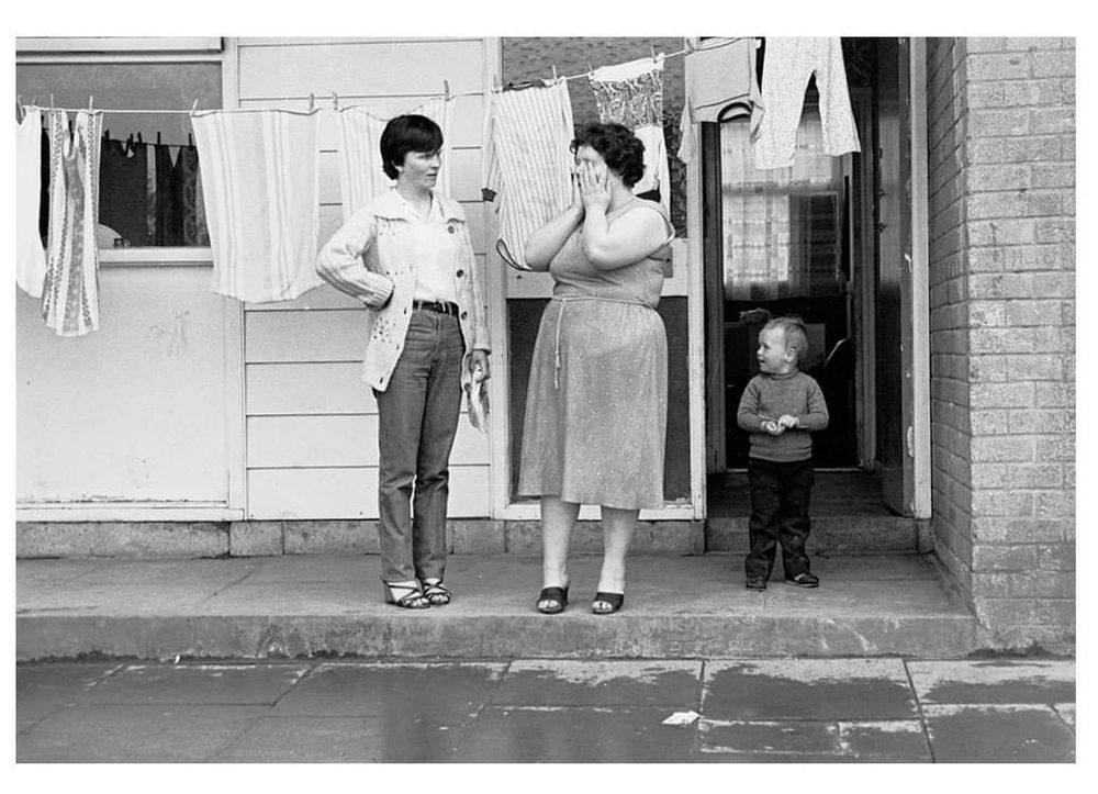 Belfast Exposed - Mervyn Smith