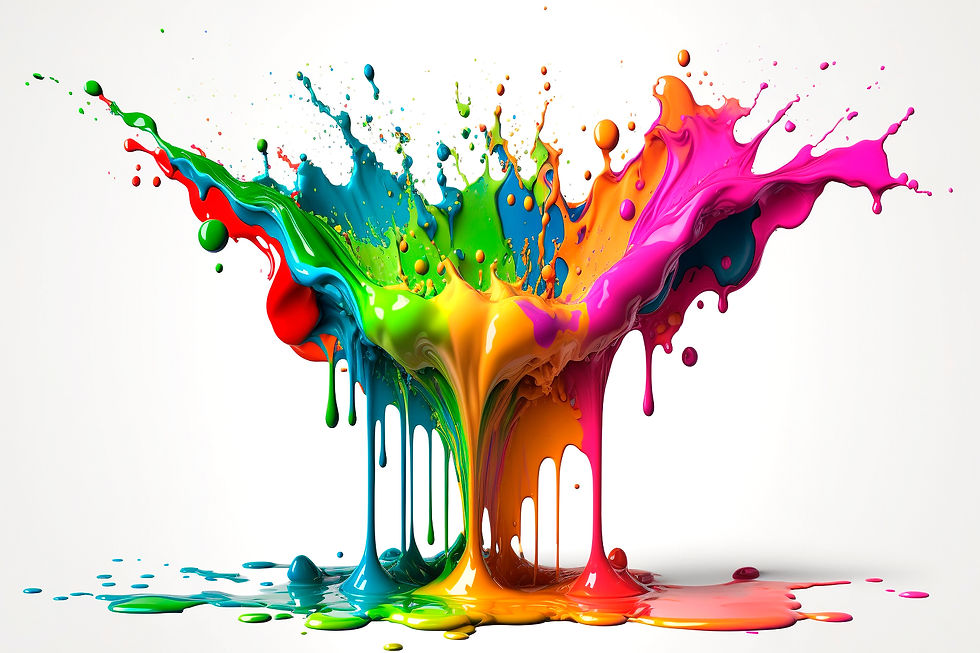 HOME | Every Color Matters