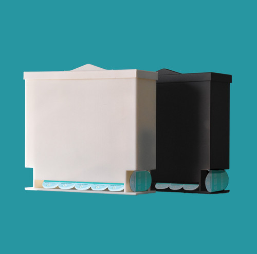 DailyLens Contact Lens Dispenser | OptoOrg