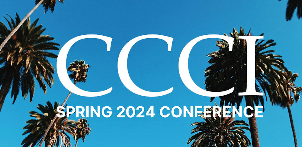 CCCI Spring Conference
