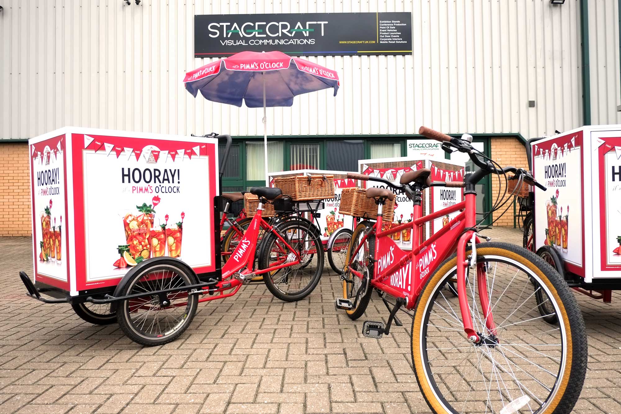 Stagecraft Visual Communication ltd