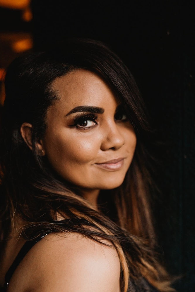 Introducing: Tash Jones