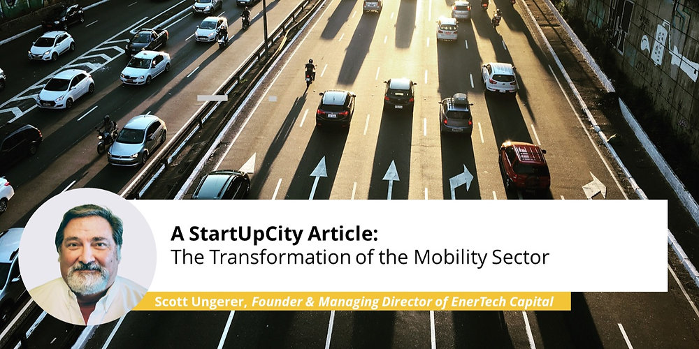 The Transformation of the Mobility Sector
