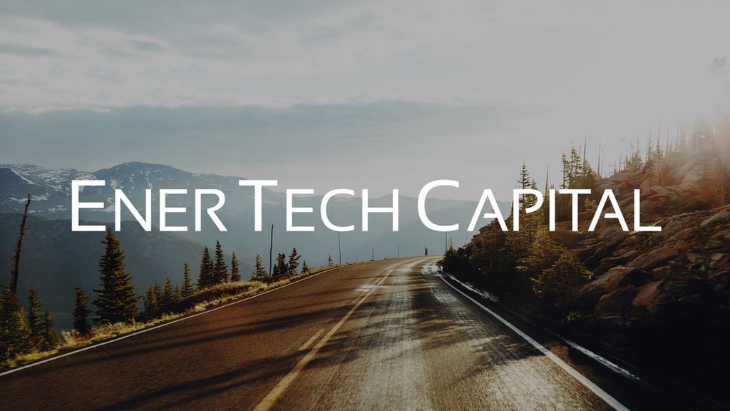 Blog | EnerTech Capital