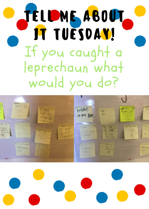 Tuesday Prompts for Students