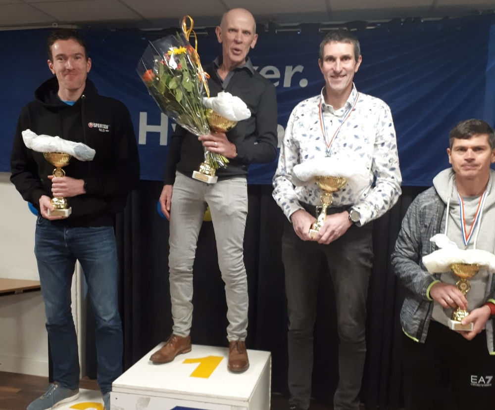 Fenomenale prestatie van Leo Smets op de 6u van Stein