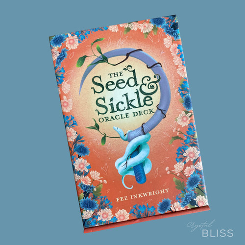 The Seed and Sickle Oracle Deck - by Fez Inkwright | Home