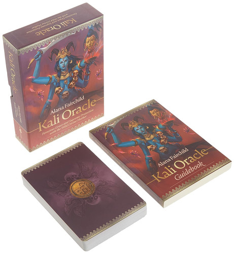 Kali Oracle Deck - by Alana Fairchild | Home