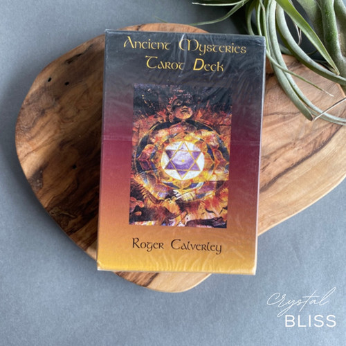 Ancient Mysteries Tarot Deck - Roger Calverley | Home