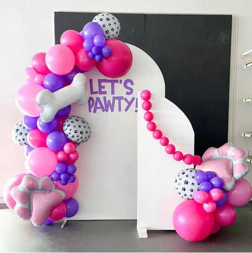 Deluxe Balloon Garland | Host Event Rentals