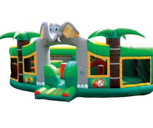 DELUXE JUNGLE PLAY CENTER | Prettyladylemonade
