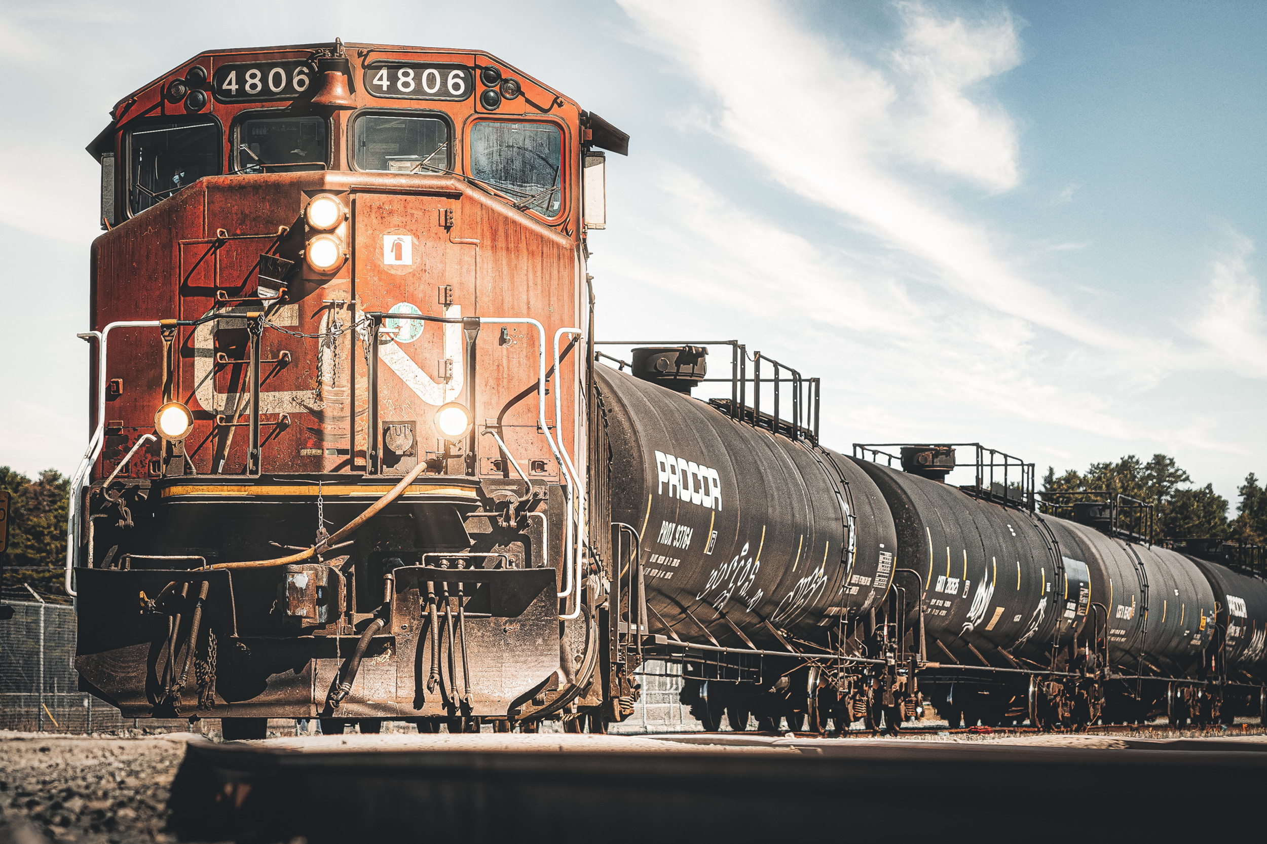 LOGISTIQUE | Solurail Logistique Inc.