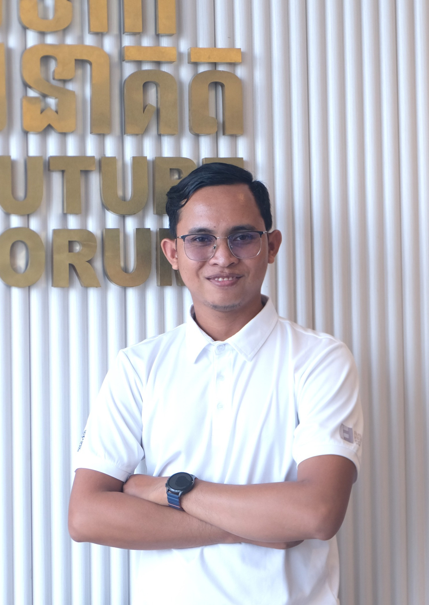 Chanra KHEM | Future Forum