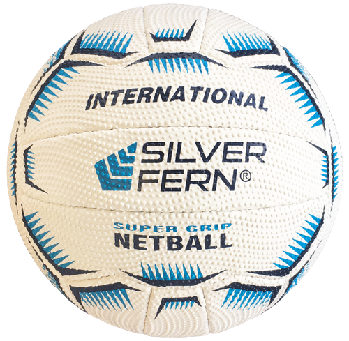 Silver Fern Netball - International | Topgear Sportsgear