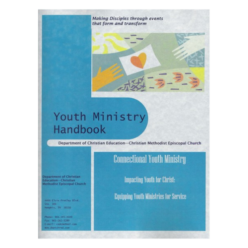 Youth Ministry Handbook | DCEF Website