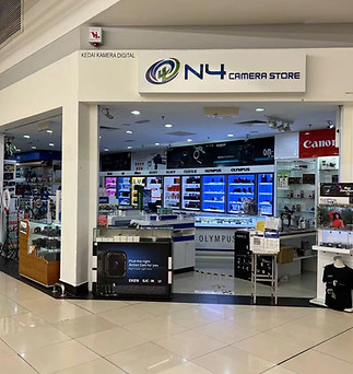 N4 Camera Store Sdn Bhd | one stop solution for video & photo