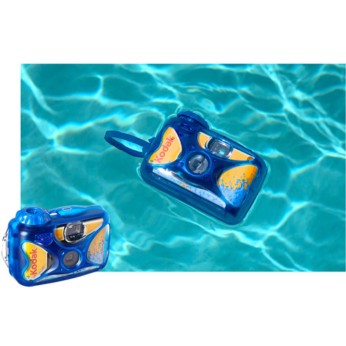 Kodak Sport Waterproof Disposable Camera | N4 Camera Store