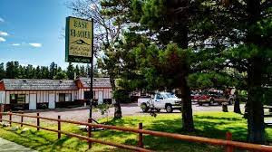 East Glacier Motel / Two Medicine INN Resort Glacier National Park ...