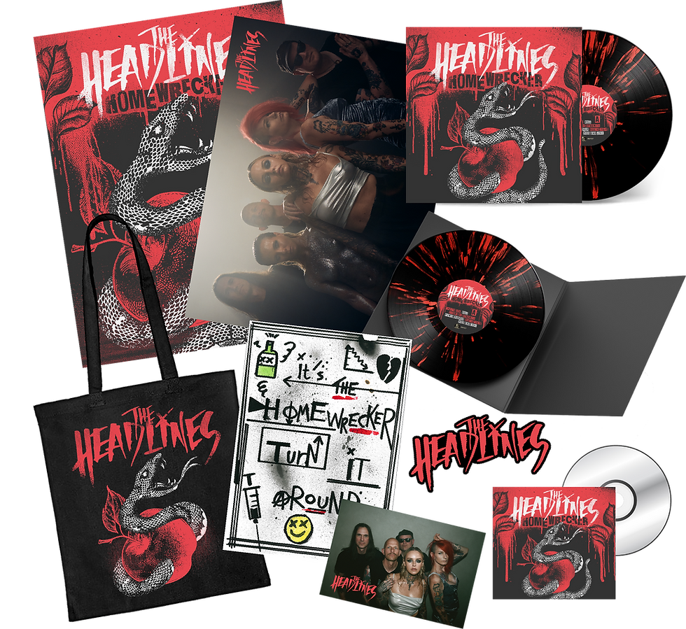 The Headlines | The Headlines Band