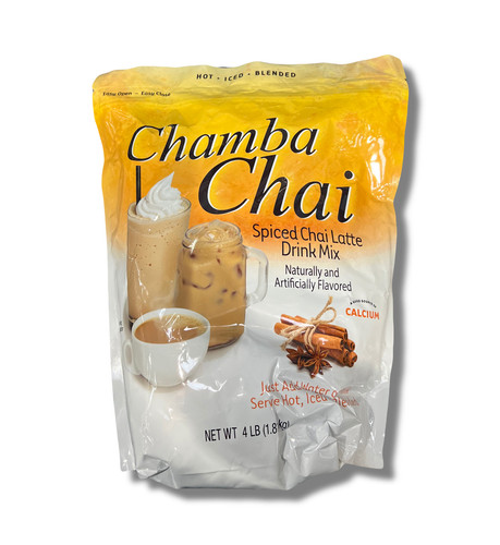Chamba Chai Spiced Chai Tea, 4 lbs | Slopeside