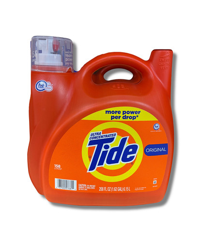 Tide HE Original Liquid Detergent, 170 fl oz | Slopeside