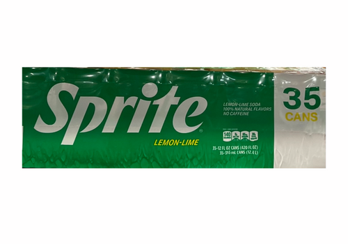Sprite 12 oz, 35 count | Slopeside