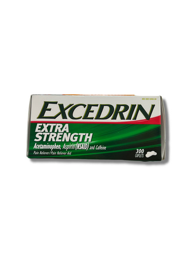Excedrin Extra Strength Caplets, 300 count | Slopeside