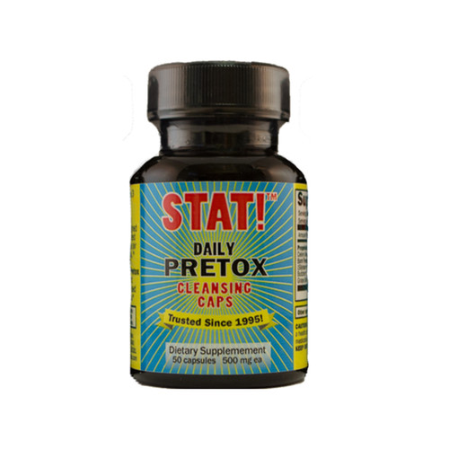 Stat! Pretox | Aussie Detox
