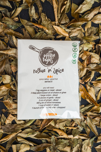 rogue ‘n’ spice – our rogan josh | Off The Rayles
