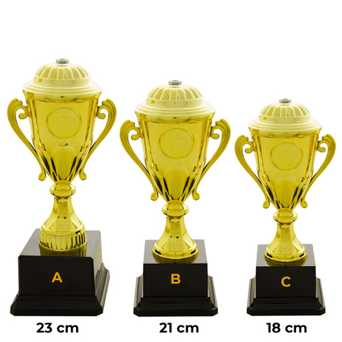 Trofeo Iberia | Trofeos Castro