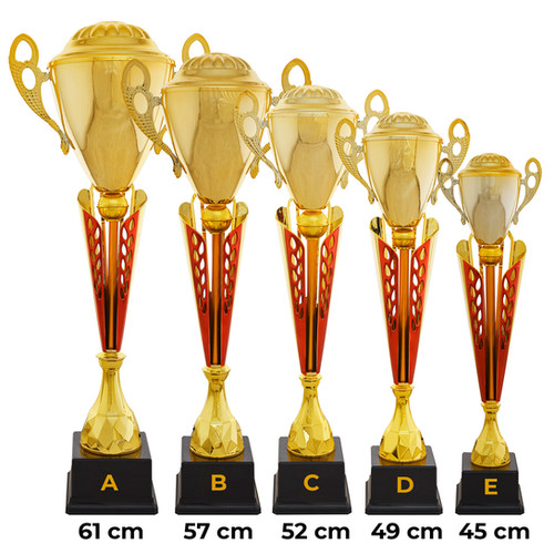 Trofeo Hlava | Trofeos Castro