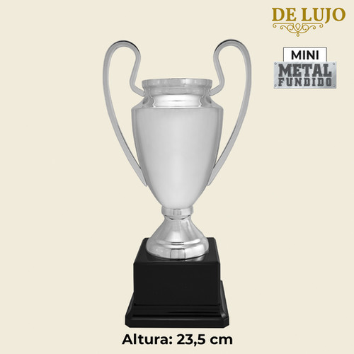 Trofeo mini campi | Trofeos Castro