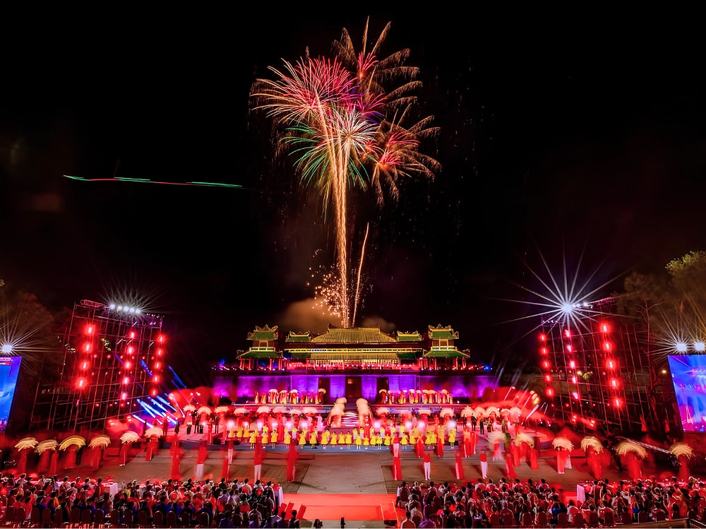 Hue Welcomes Visitors with a Month of Festivals, Music and Cultural ...