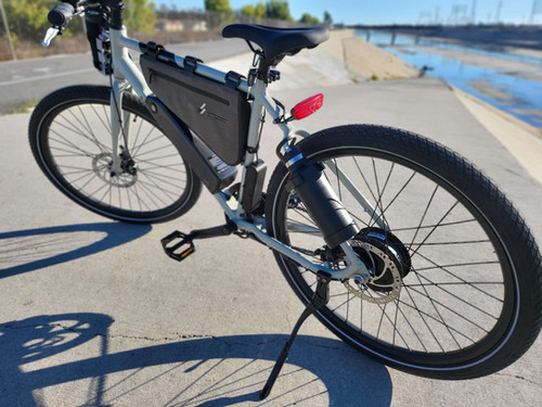 RadMission rear rail hydroflask mount | R3D