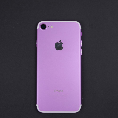 Custom iPhone 7 Purple | 128GB | IOS 13.3.1 | HughJeffreys